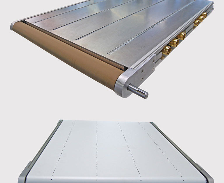 Compact TB40 Vacuum Conveyor | Montech