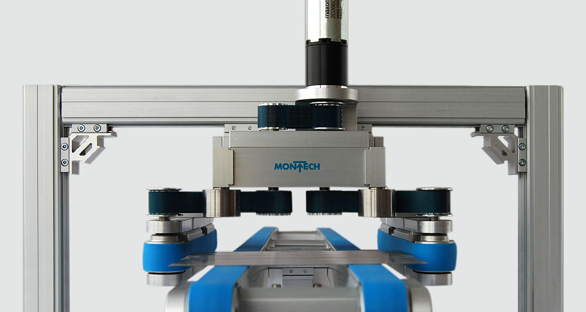 Centering Conveyor SOLTB