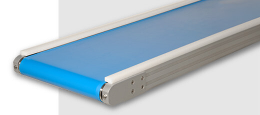 Conveyor TB40R for cleanroom