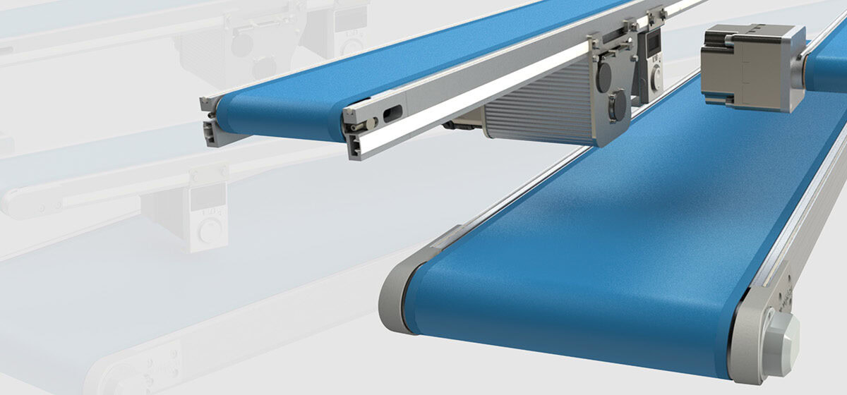 High-Quality Cleanroom Belt Conveyors