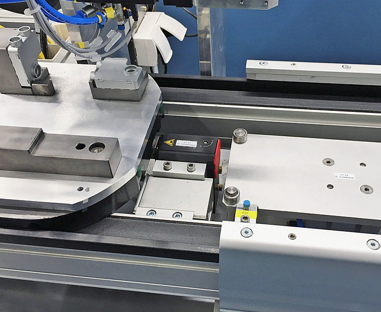 LT40 Transfer System for Component Assembly | Montech