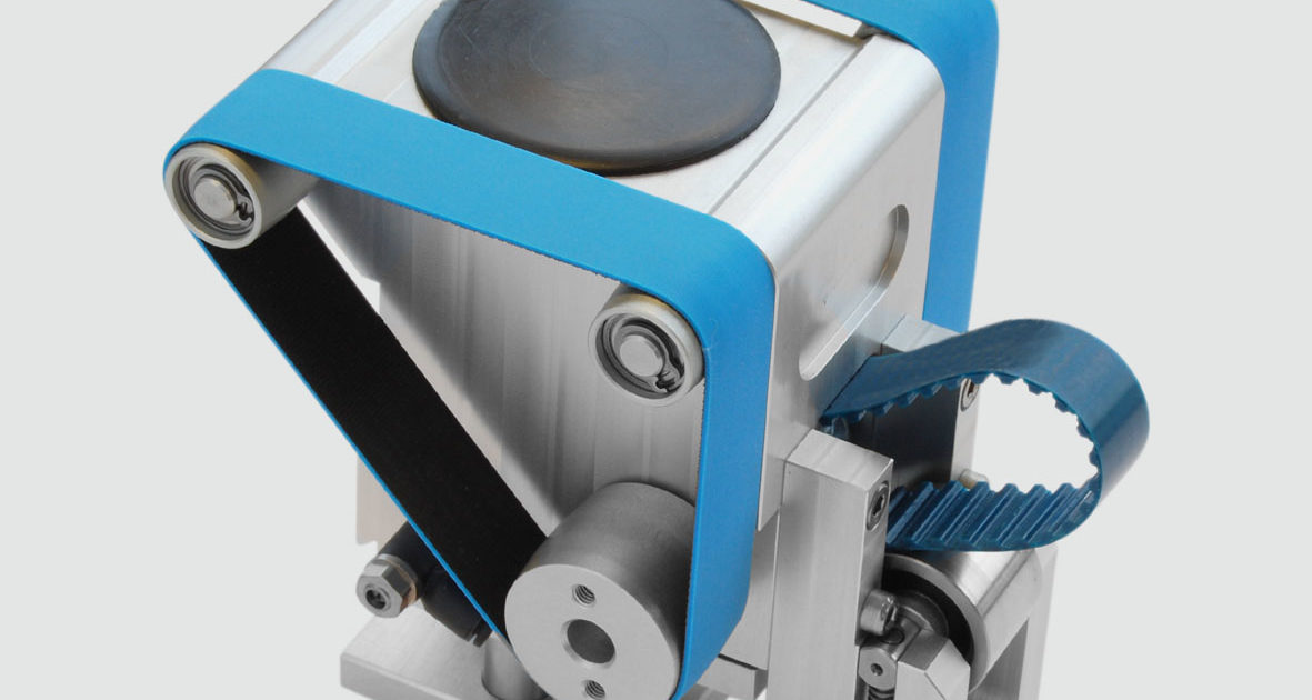 SOLTB-ASM Abwurfbandmodul | Montech