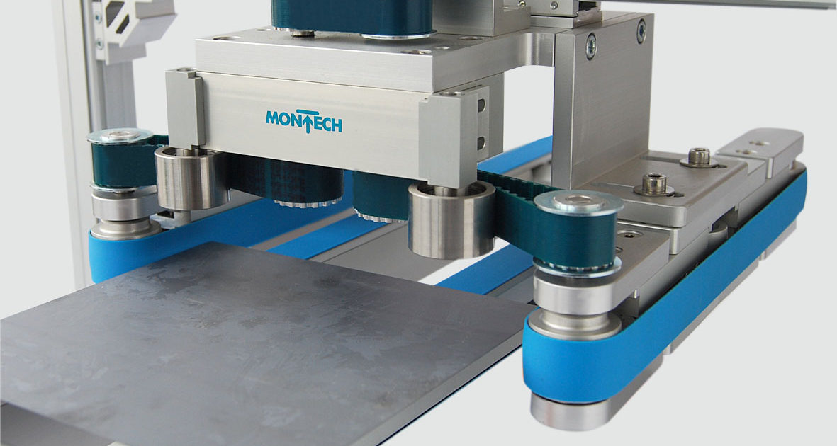 SOLTB Centering Conveyor