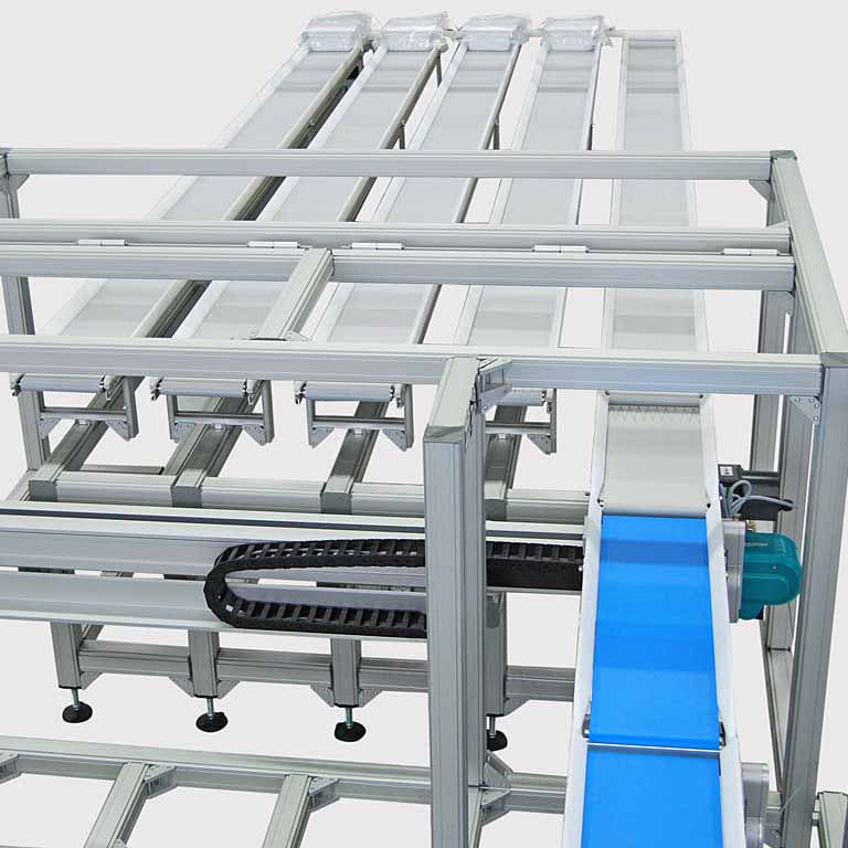 Versatile buffer solutions for continuous production