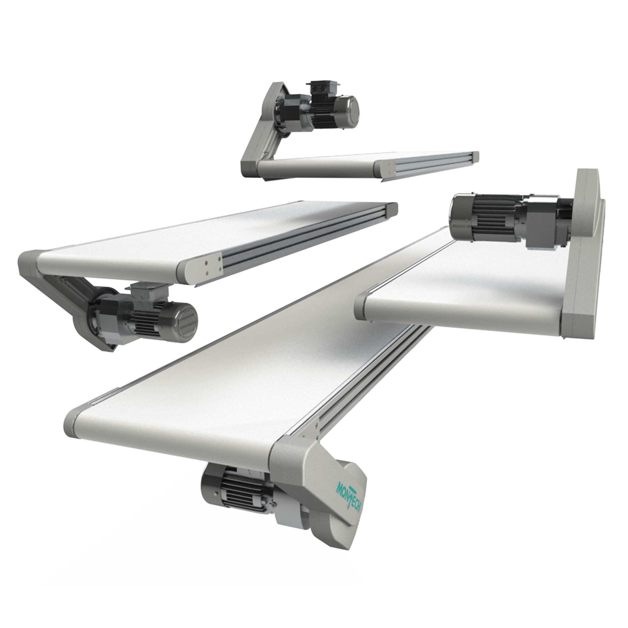 GTB Conveyors for Seamless Part Transport